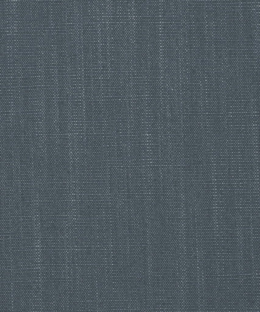 Plain Lustre Linen in Pewter Blue - Indoor | Liberty Fabrics