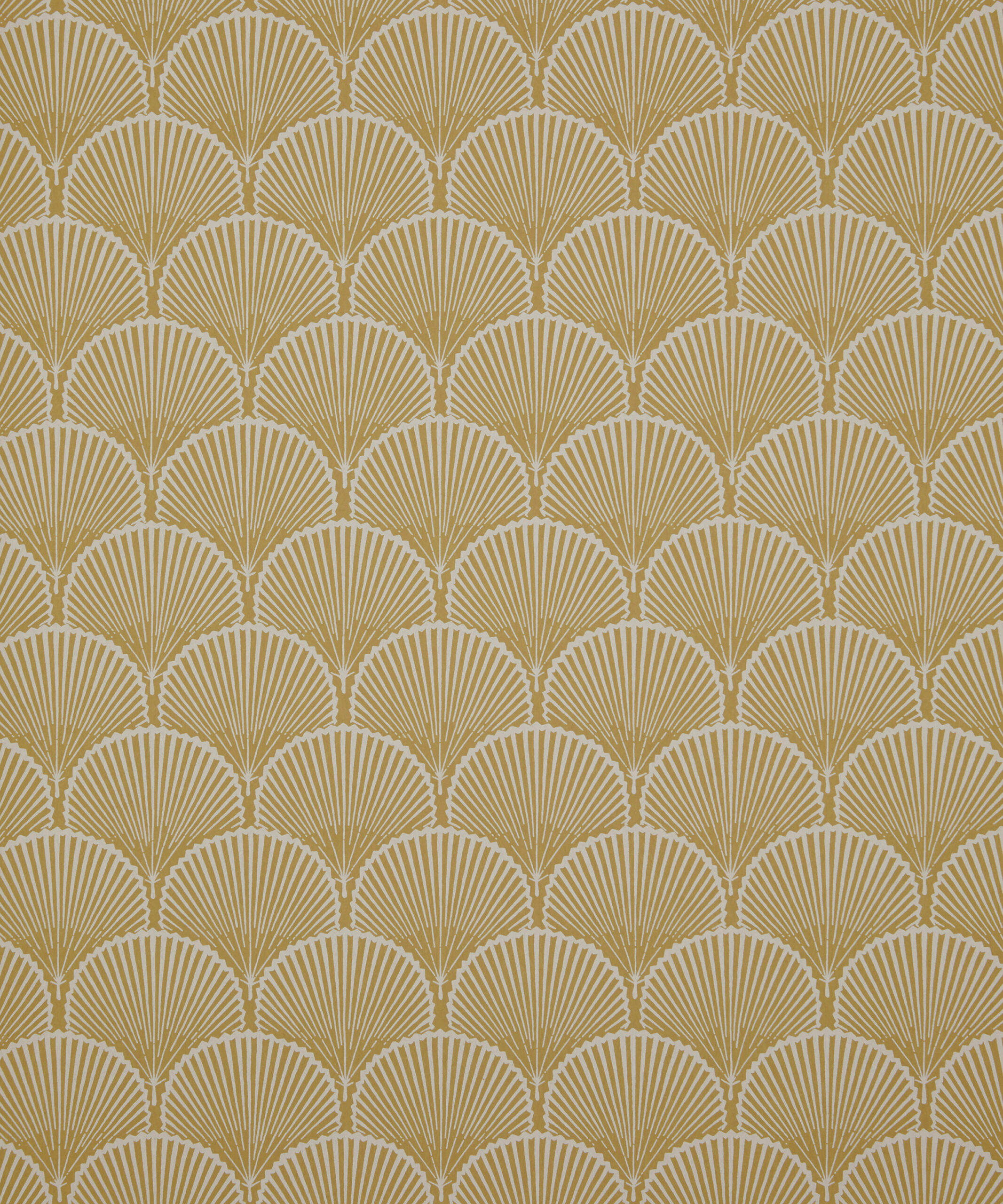 Fanfare Wallpaper in Fennel | Liberty Fabrics