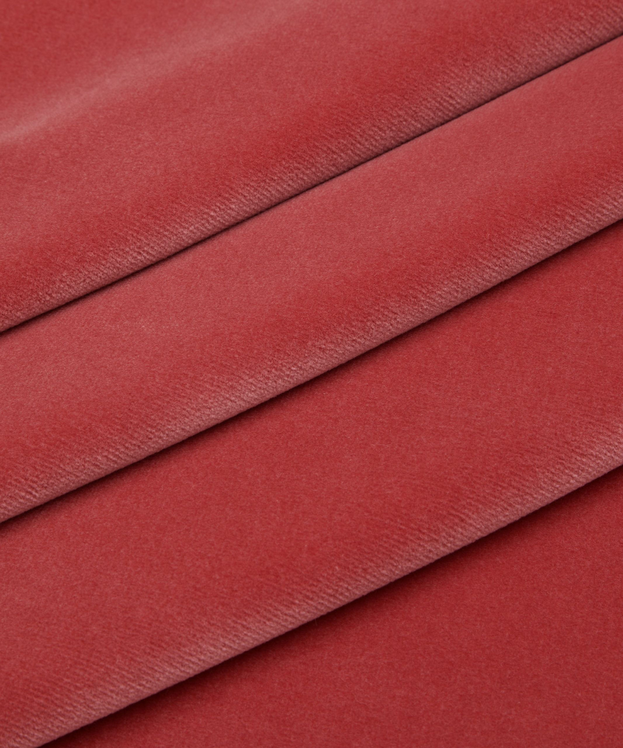 Cotton Velvet in Lacquer - Indoor | Liberty Fabrics
