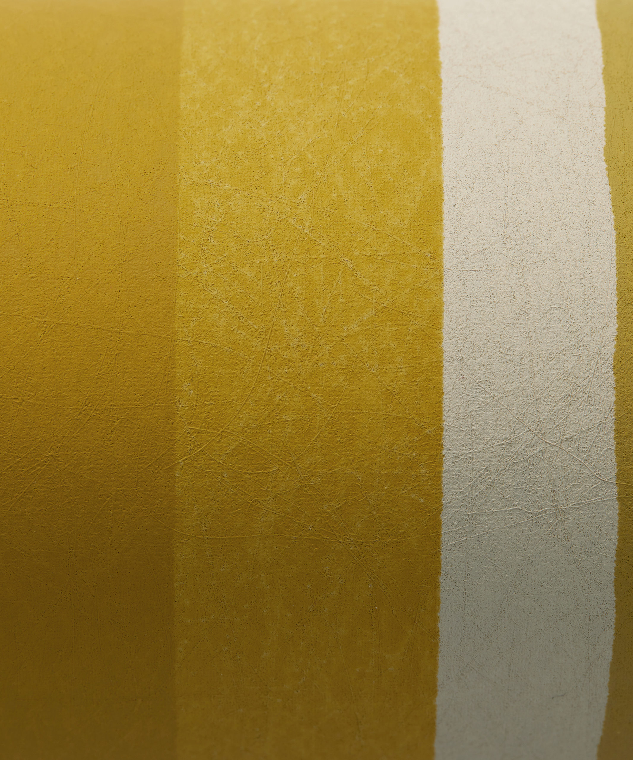 Obi Stripe Wallpaper in Fennel | Liberty Fabrics