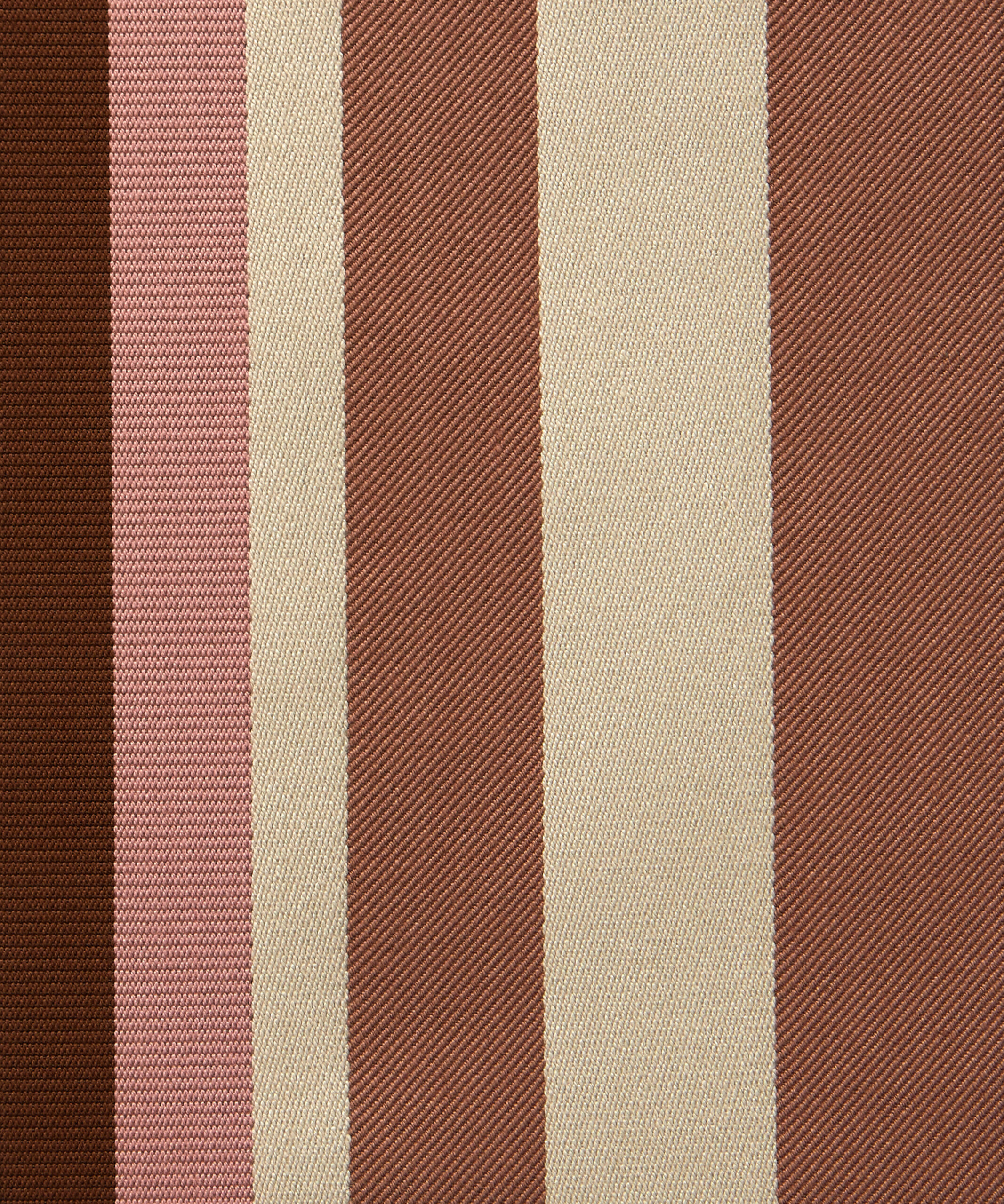 Arlo Stripe in Lacquer - Indoor | Liberty Fabrics