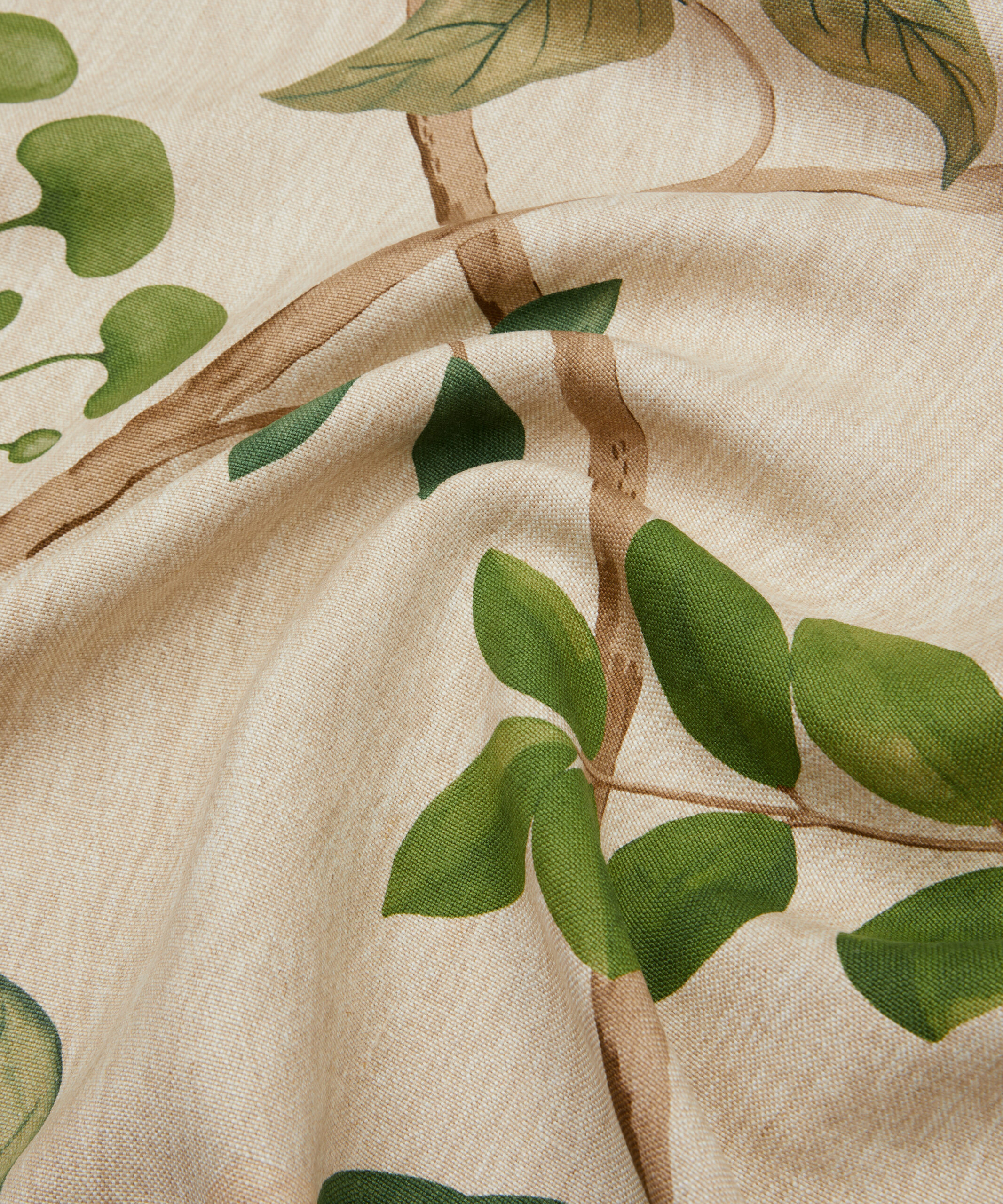 Magical Plants in Lichen - Indoor | Liberty Fabrics