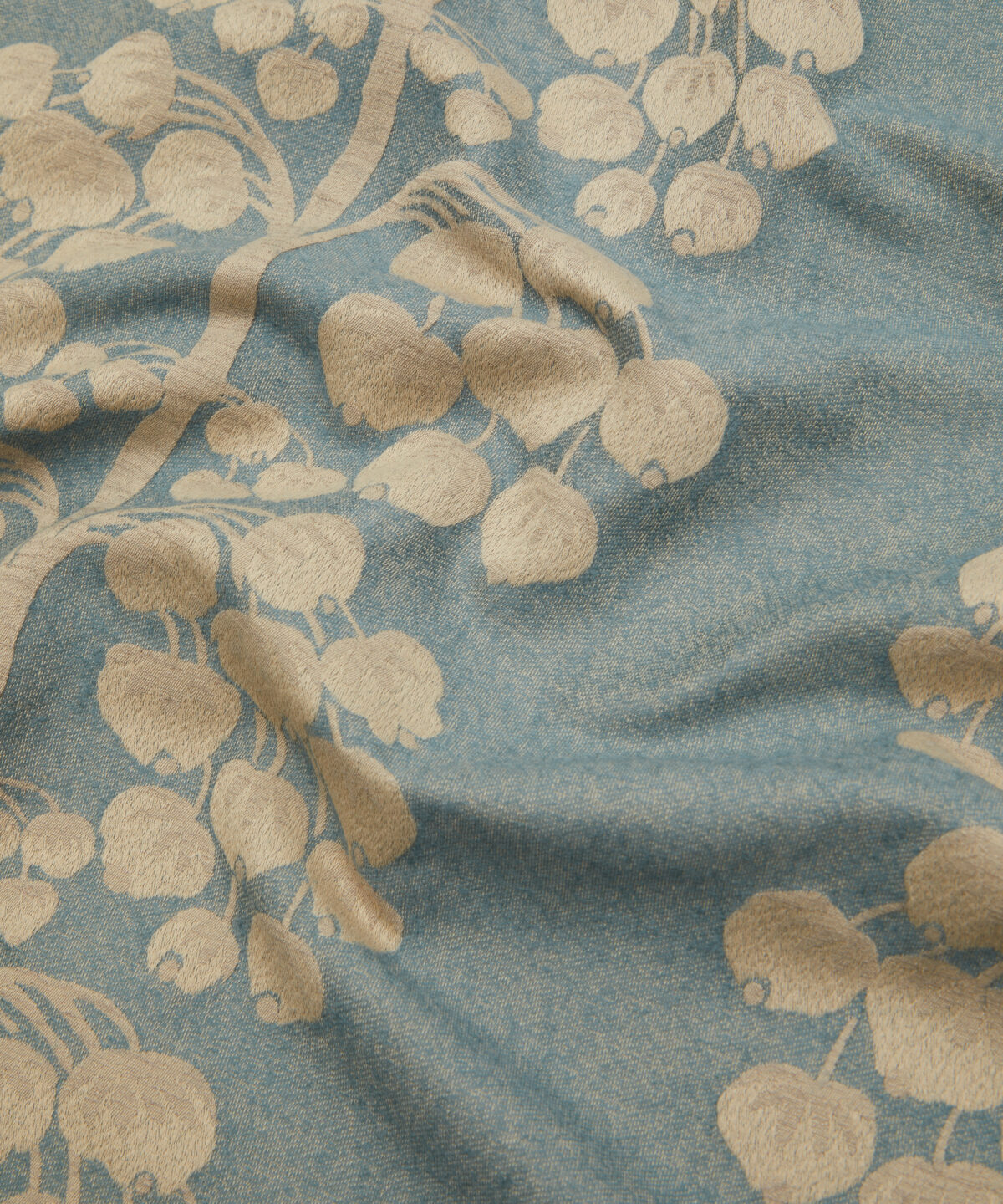 Berry Tree Weave in Flax Flower - Indoor | Liberty Fabrics