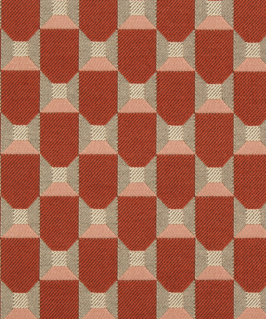 Obi Check in Lacquer - Indoor | Liberty Fabrics