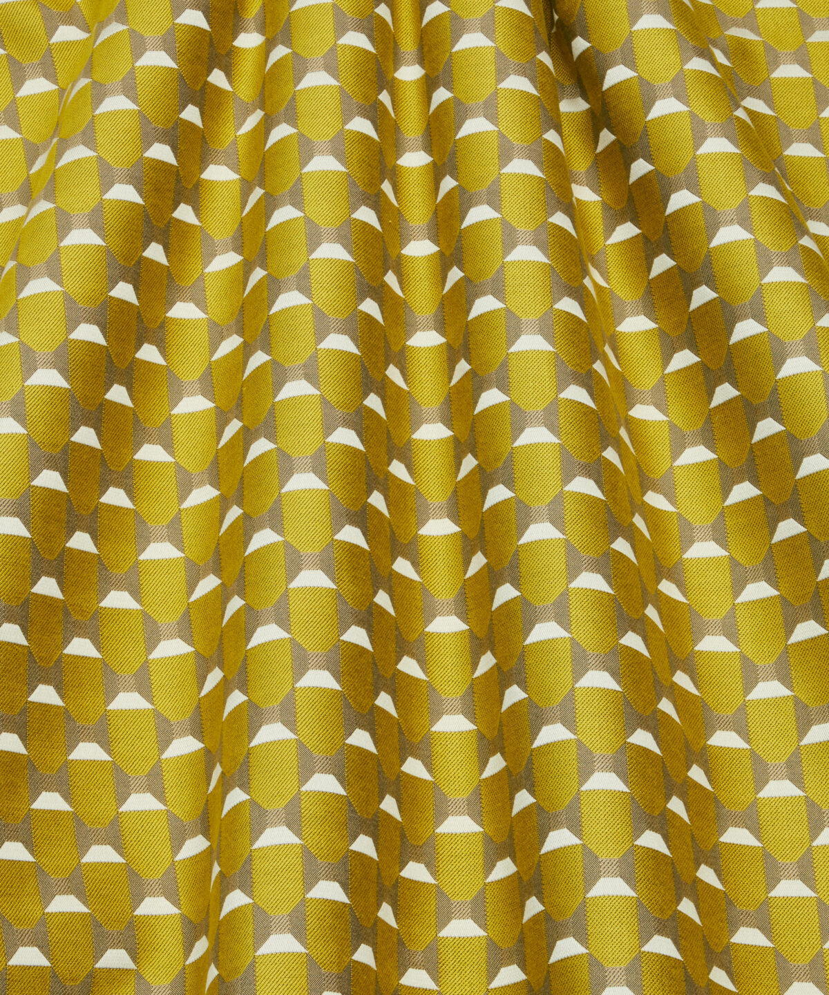 Obi Check in Fennel - Indoor | Liberty Fabrics