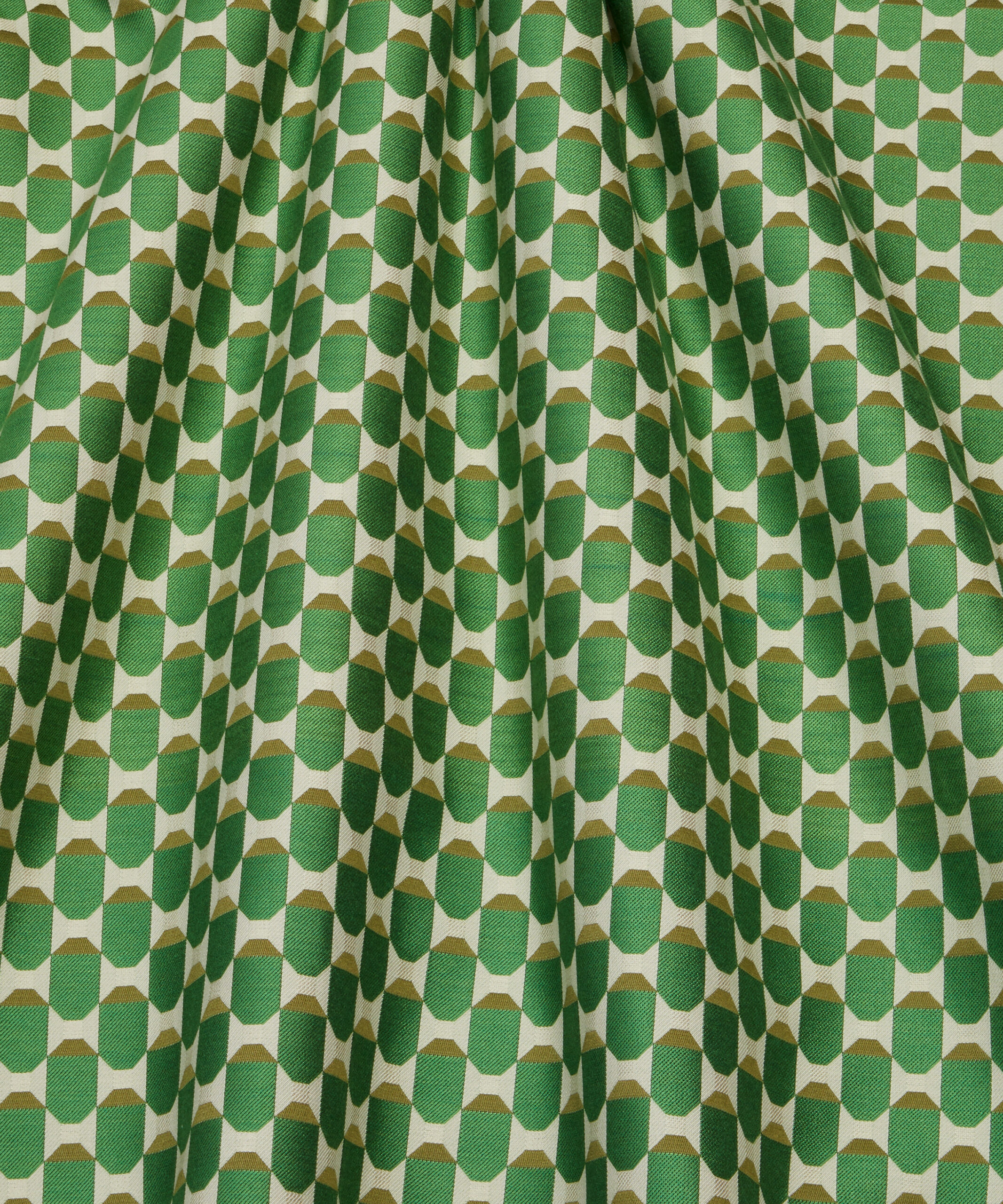 Obi Check in Purslane - Indoor | Liberty Fabrics