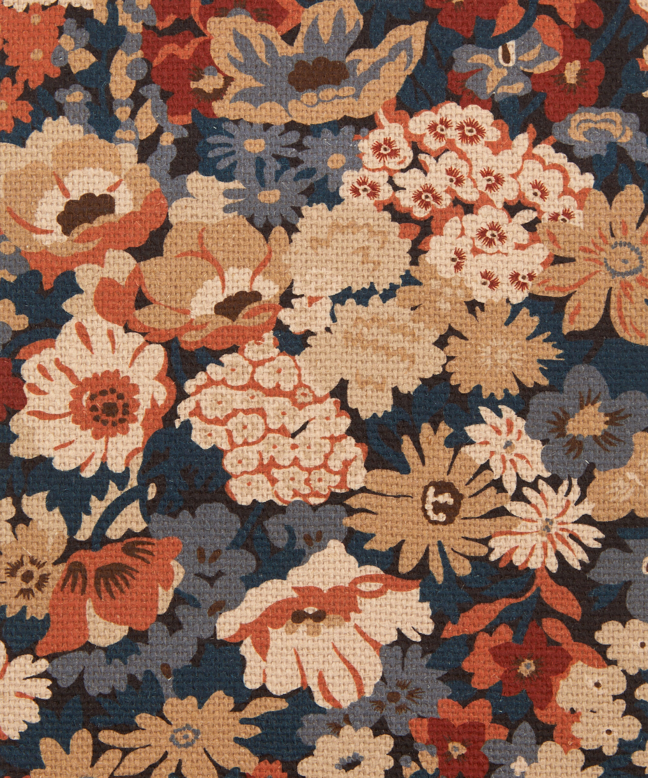 Thorpe House in Madder - Indoor | Liberty Fabrics