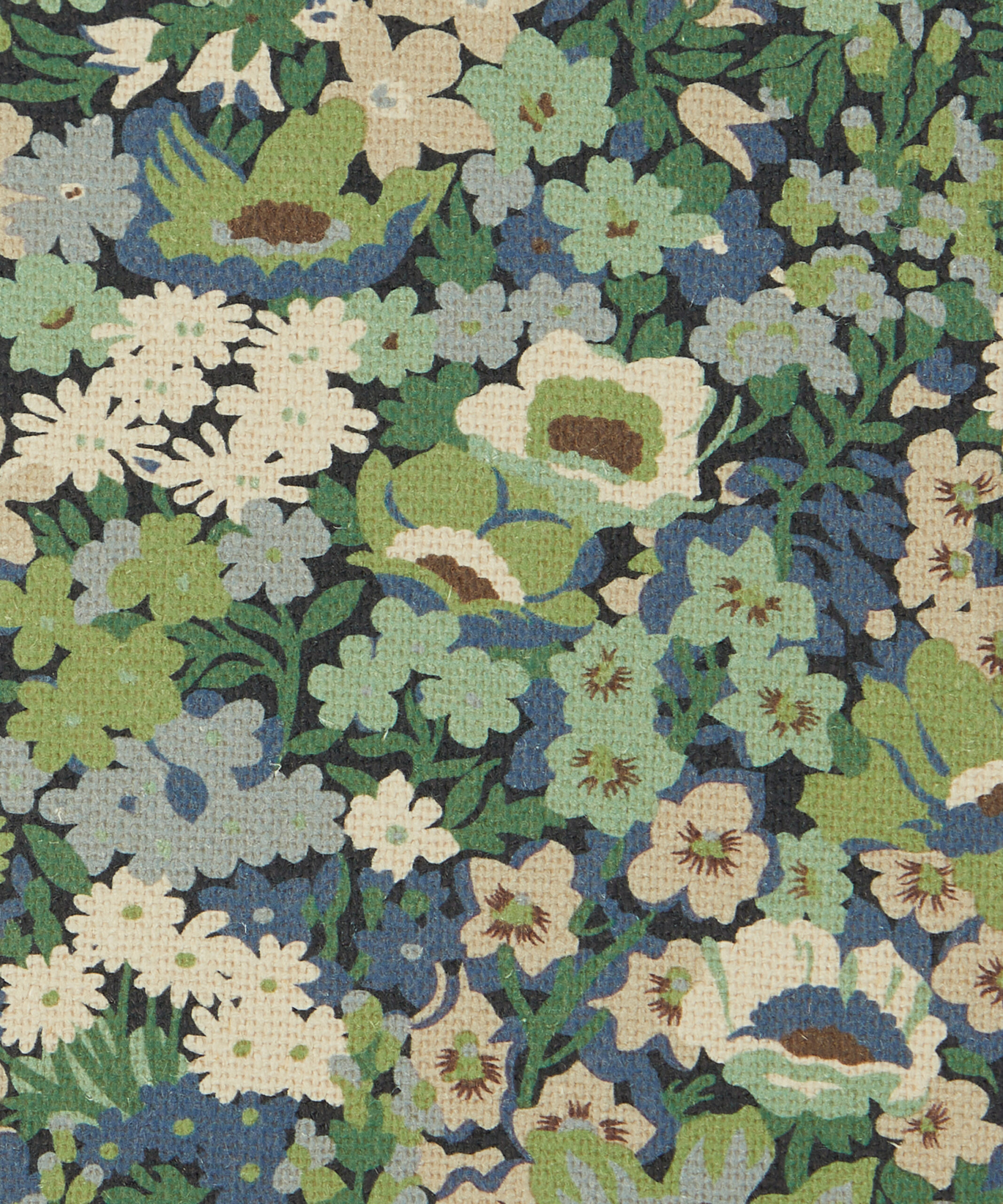 Thorpe House in Purslane - Indoor | Liberty Fabrics