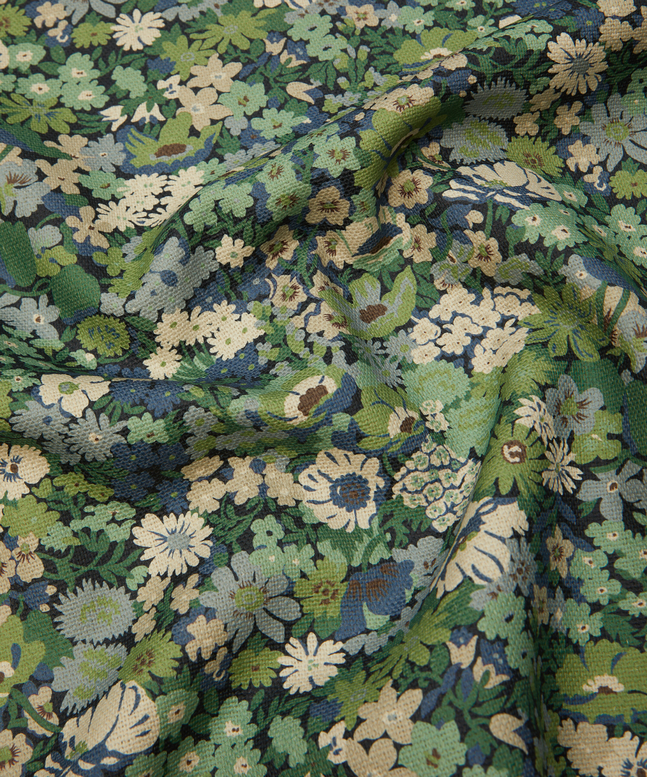 Thorpe House in Purslane - Indoor | Liberty Fabrics