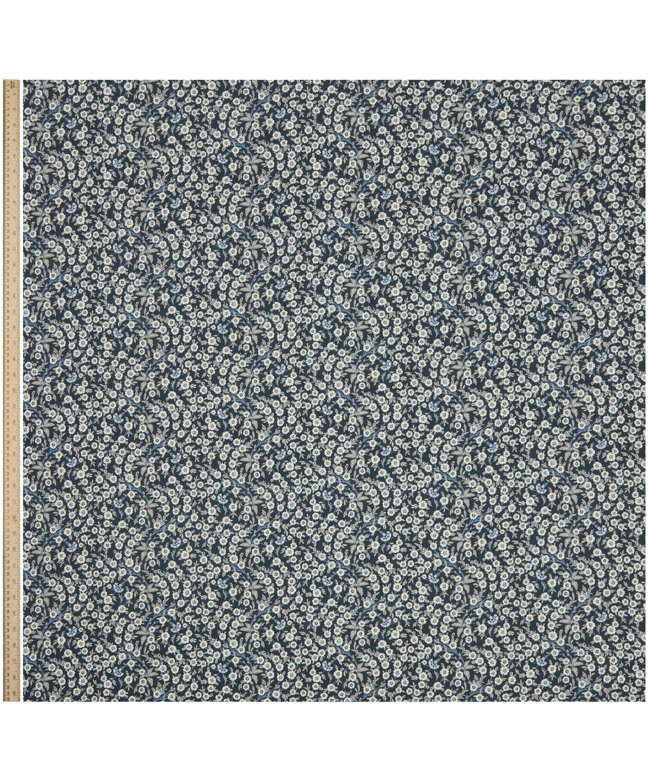 Empress Vine in Ink - Indoor | Liberty Fabrics