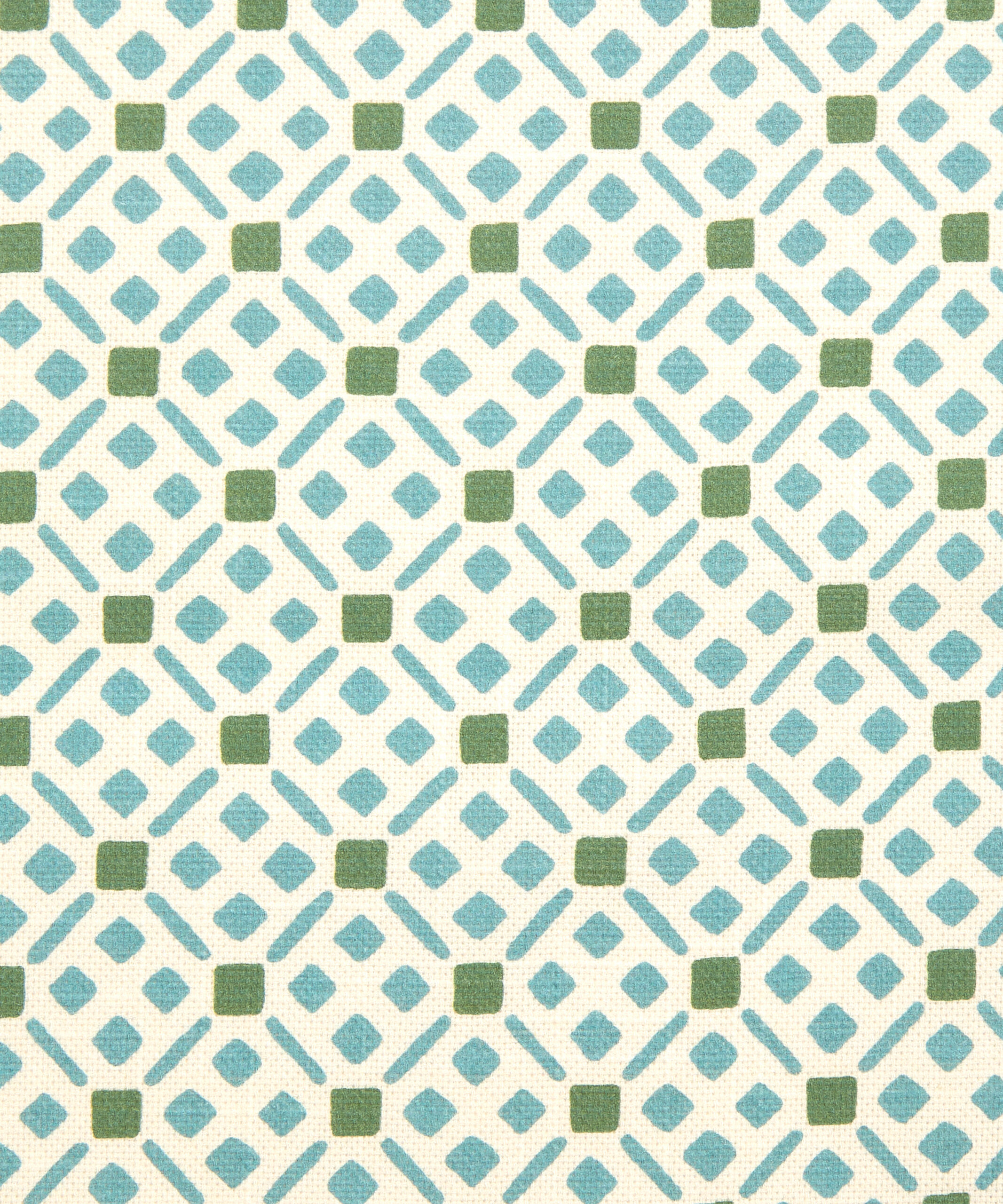 Tapestry Trellis in Purslane - Indoor | Liberty Fabrics