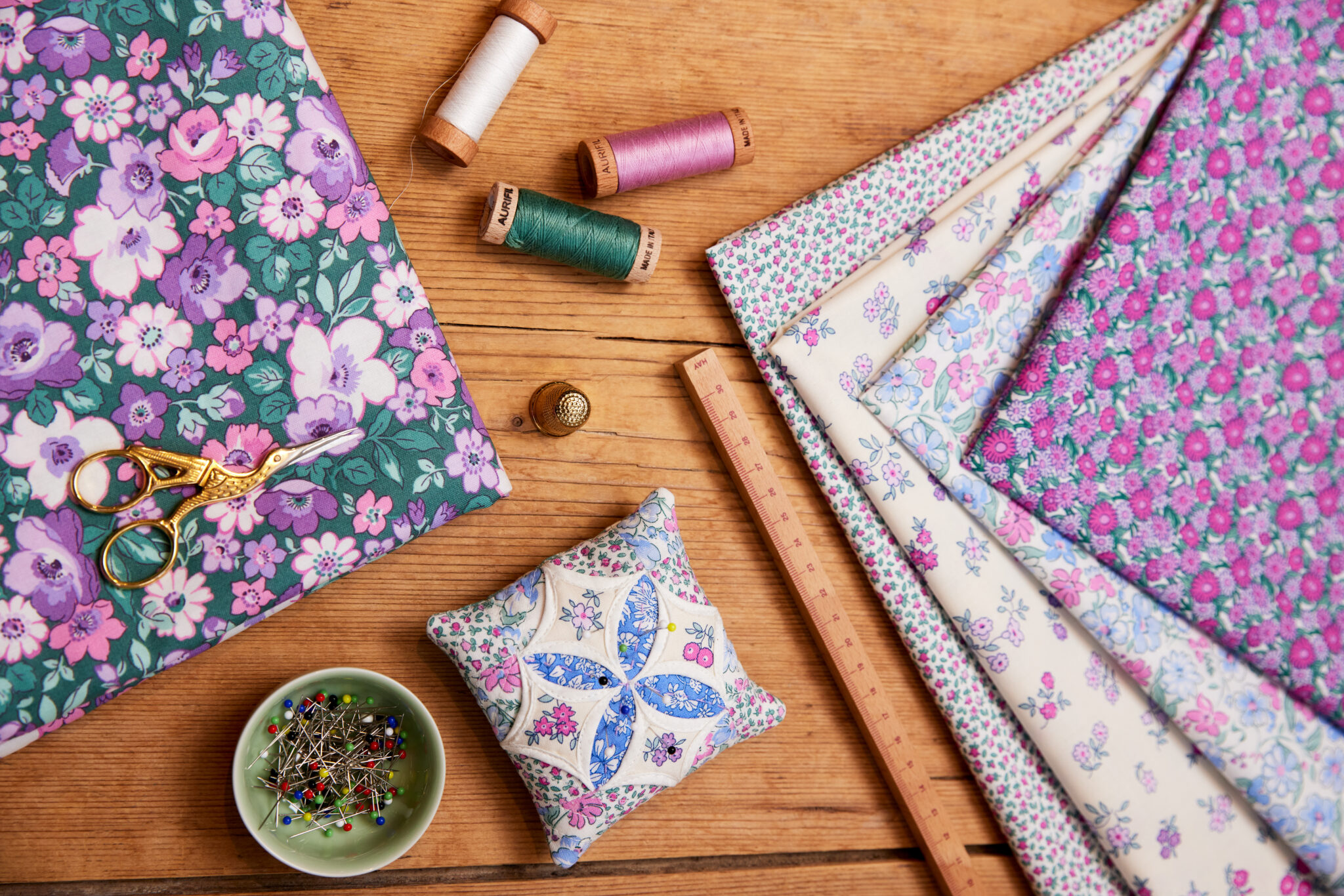 The Heirloom Collection: 1 | Liberty Fabrics