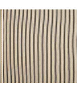 Candy Stripe Harlow in Pewter - Outdoor | Liberty Fabrics