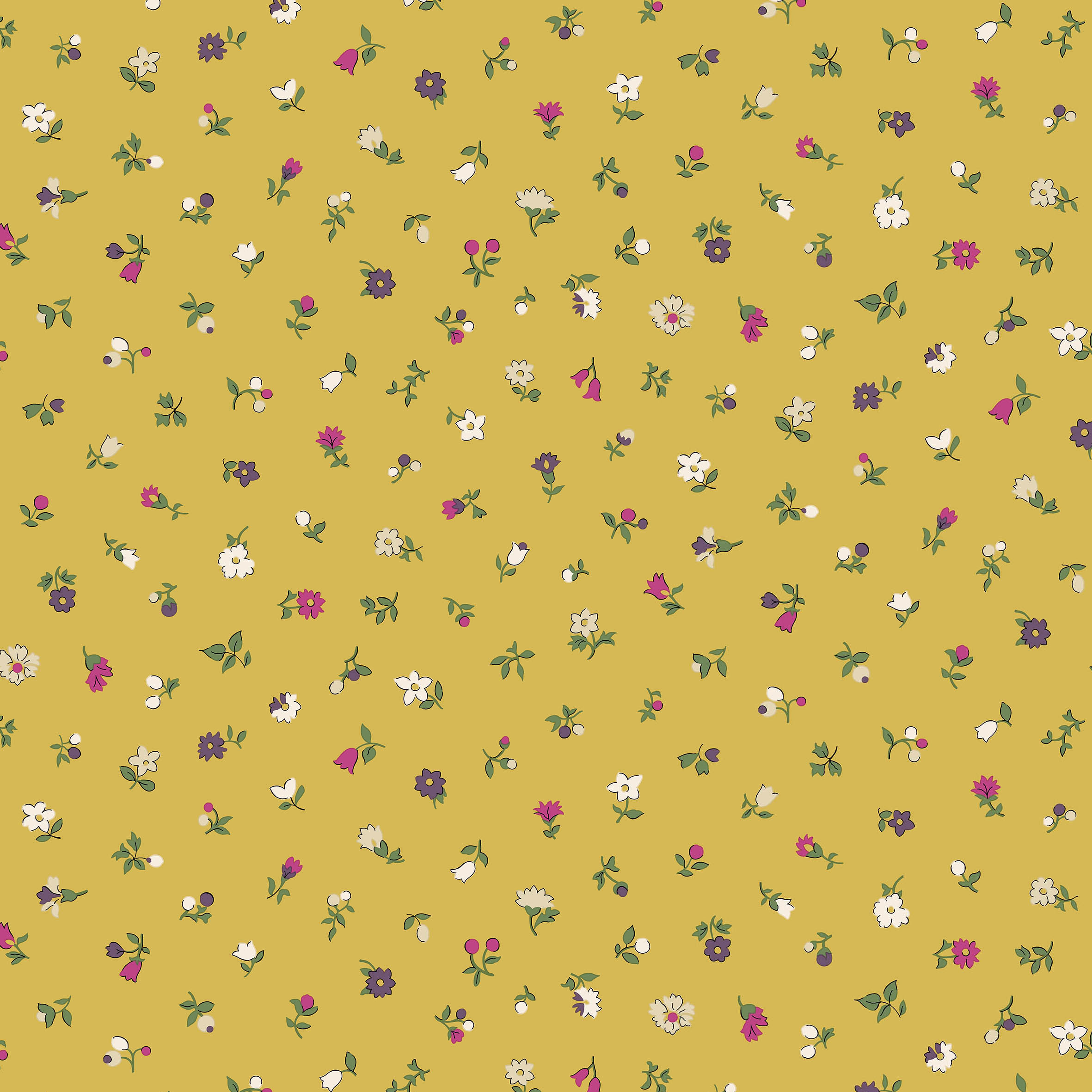 The Liberty Flower Shop | Liberty Fabrics