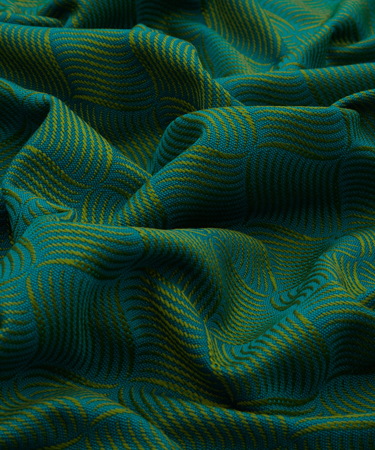 Palazzo Westbrook in Jade - Outdoor | Liberty Fabrics