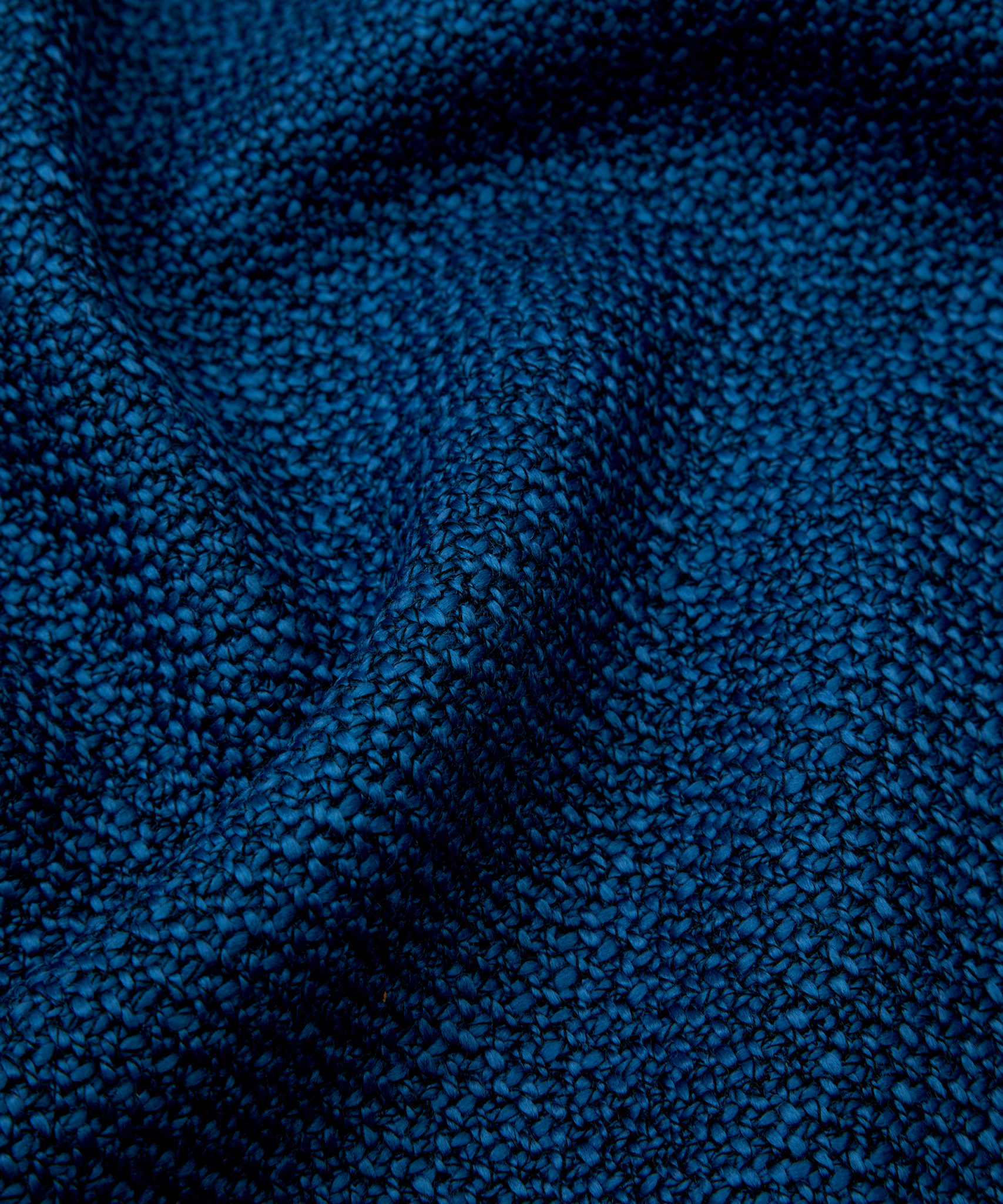 Reef Plain Lloyd in Lapis - Outdoor | Liberty Fabrics