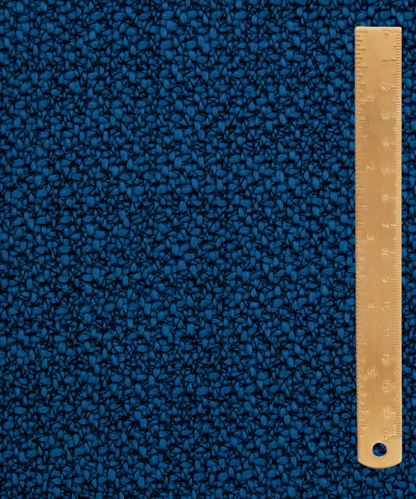 Reef Plain Lloyd in Lapis - Outdoor | Liberty Fabrics