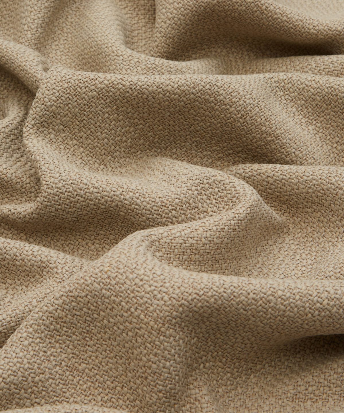 Reef Plain Lloyd in Linen - Outdoor | Liberty Fabrics
