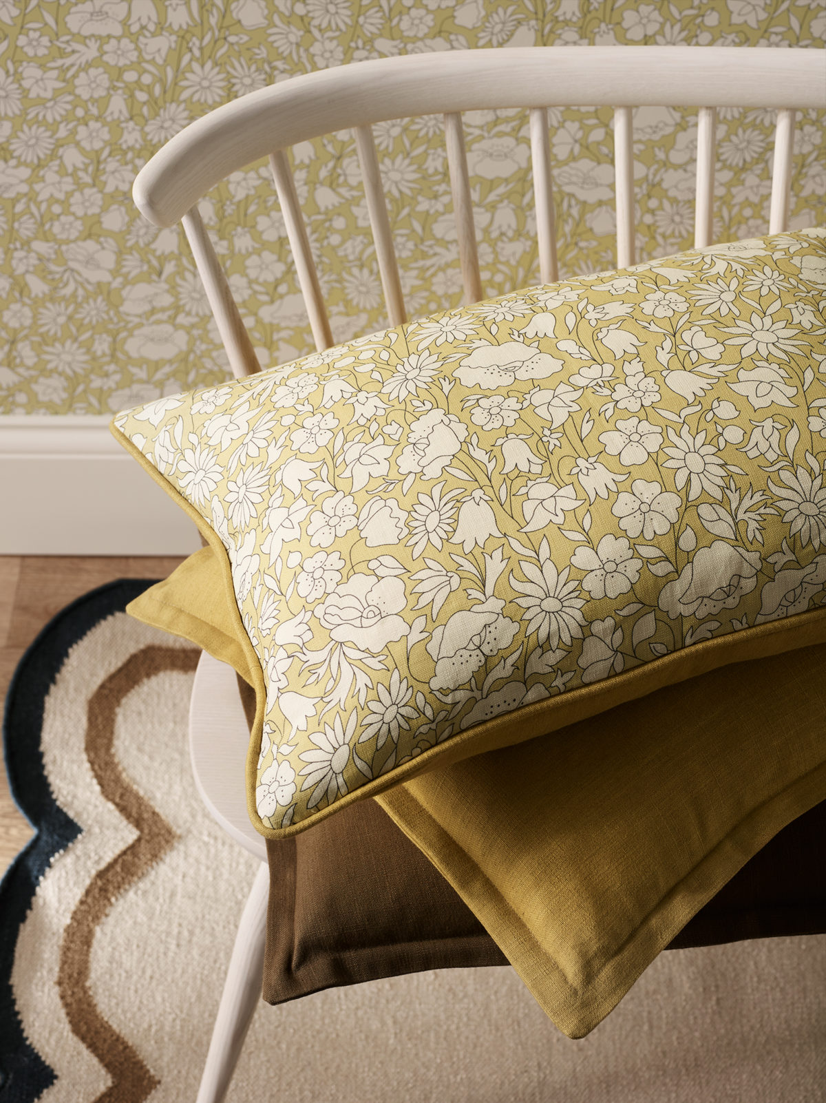 Floribunda | Liberty Fabrics