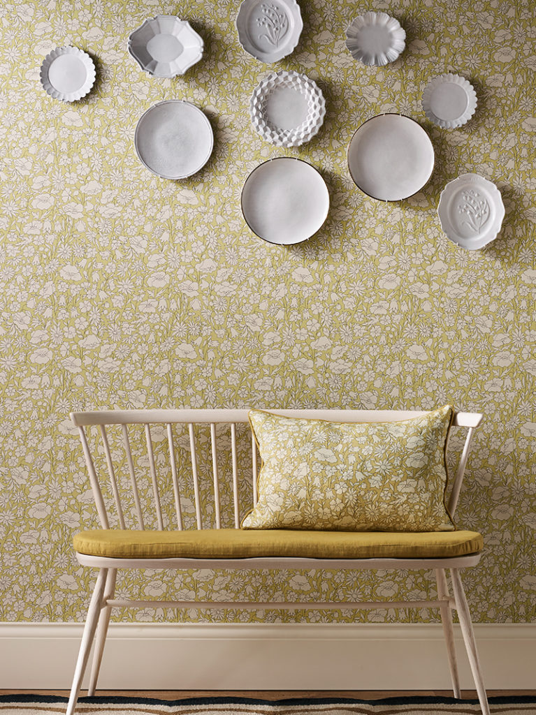 Floribunda | Liberty Fabrics