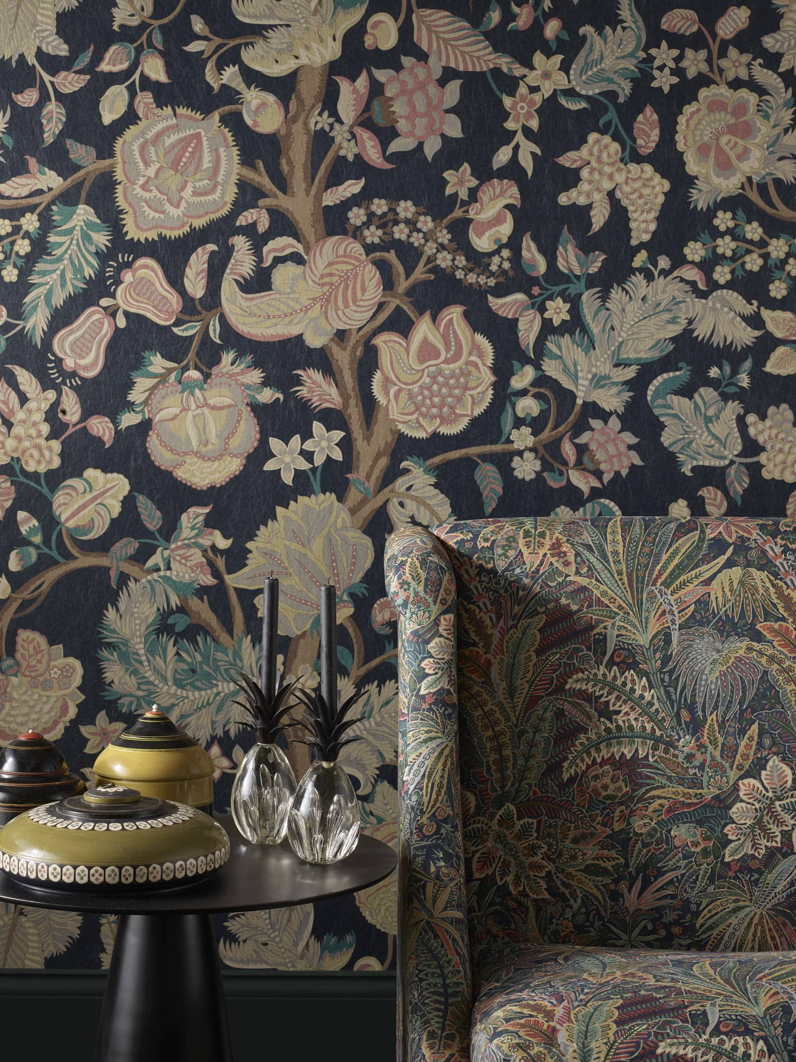 The Tree Of Life | Liberty Fabrics