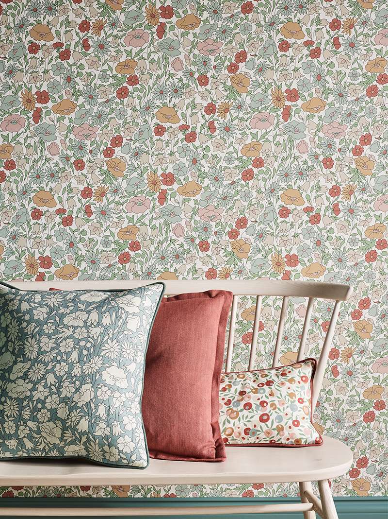 Floribunda | Liberty Fabrics